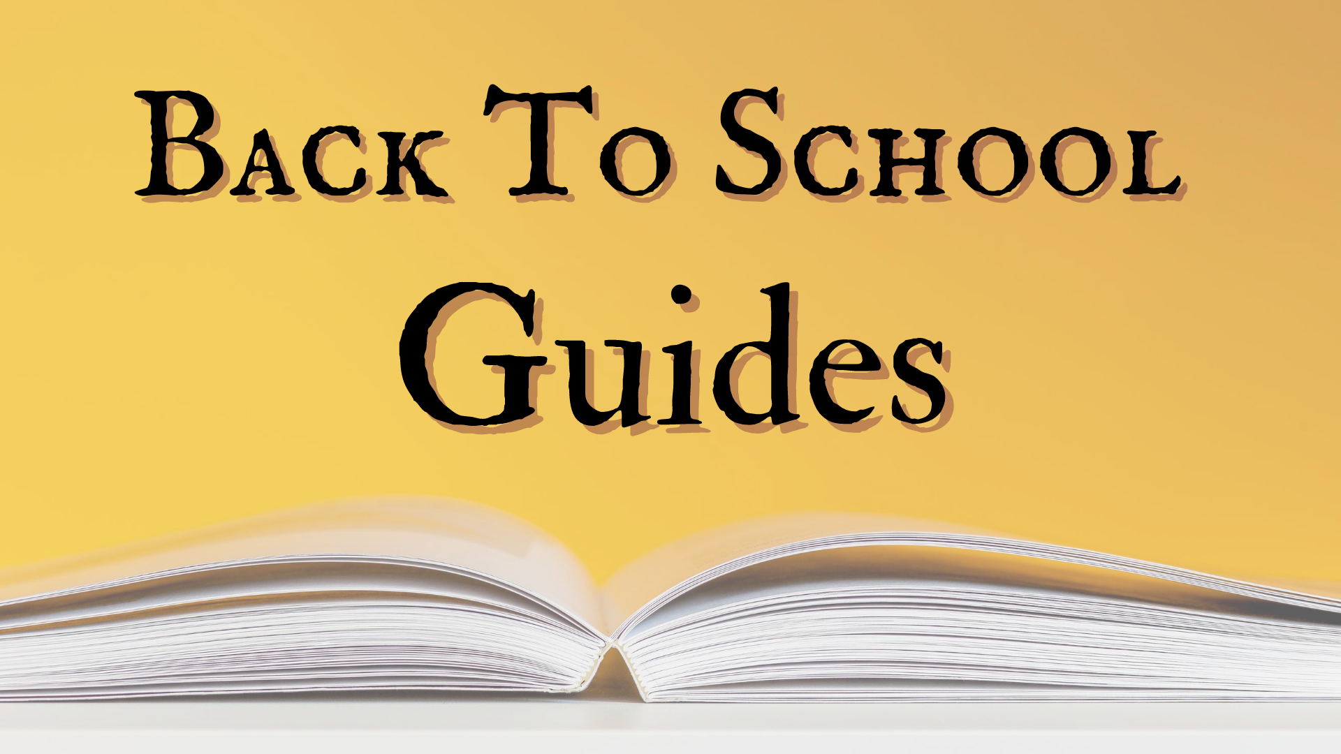 Back-to-School Information Guides - Fonda-Fultonville Central Schools