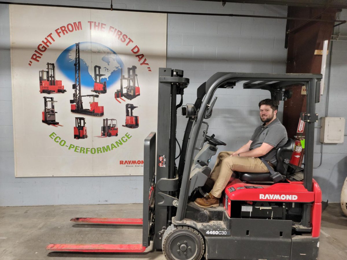 FFCSD kicking off Alumni Series - Class of 2017 Alumnus Alec Mahon ...