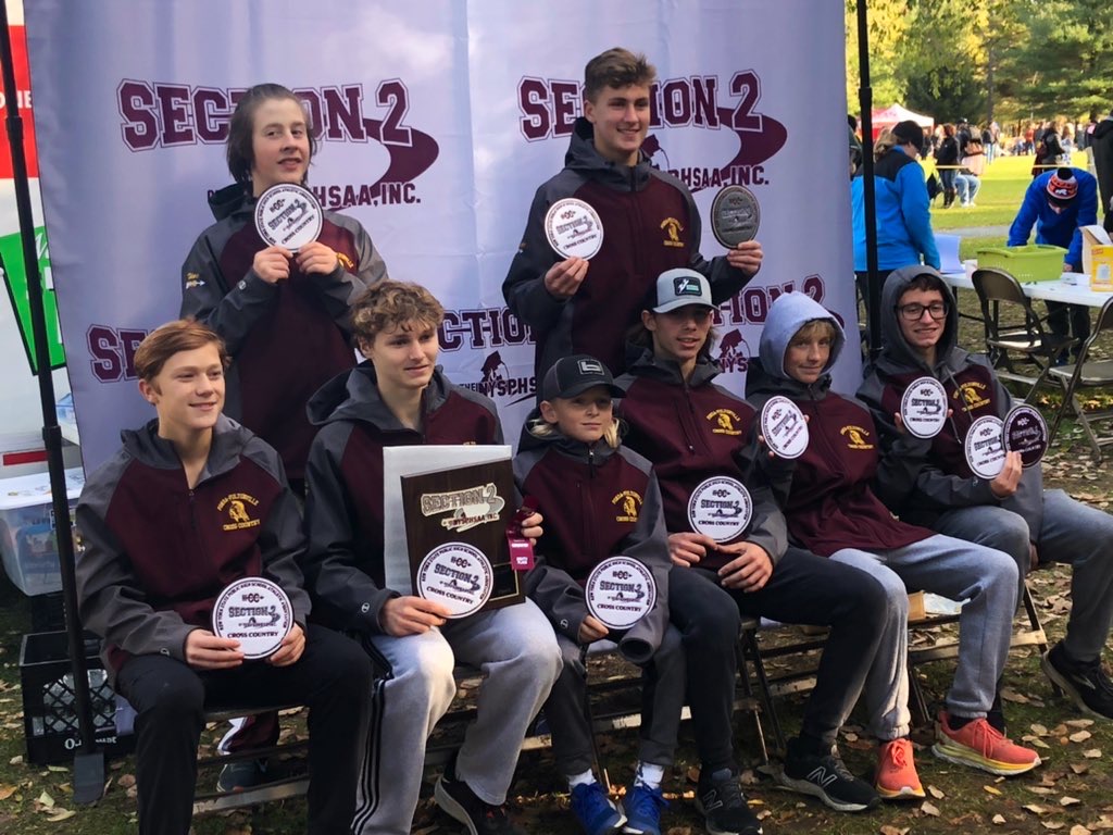 FFCSD fall sport teams excelling on state and regional stages - Fonda ...