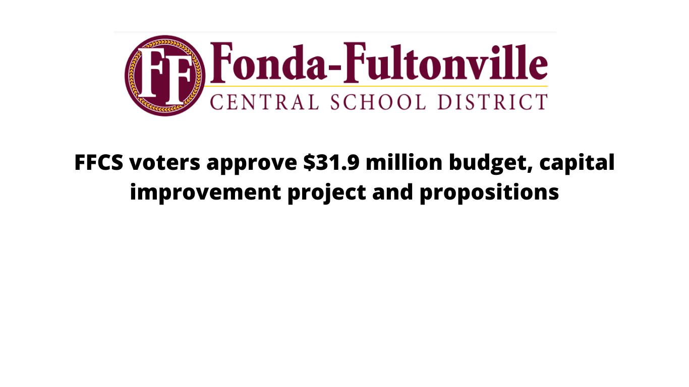 FFCS voters approve $31.9 million budget, capital improvement project ...