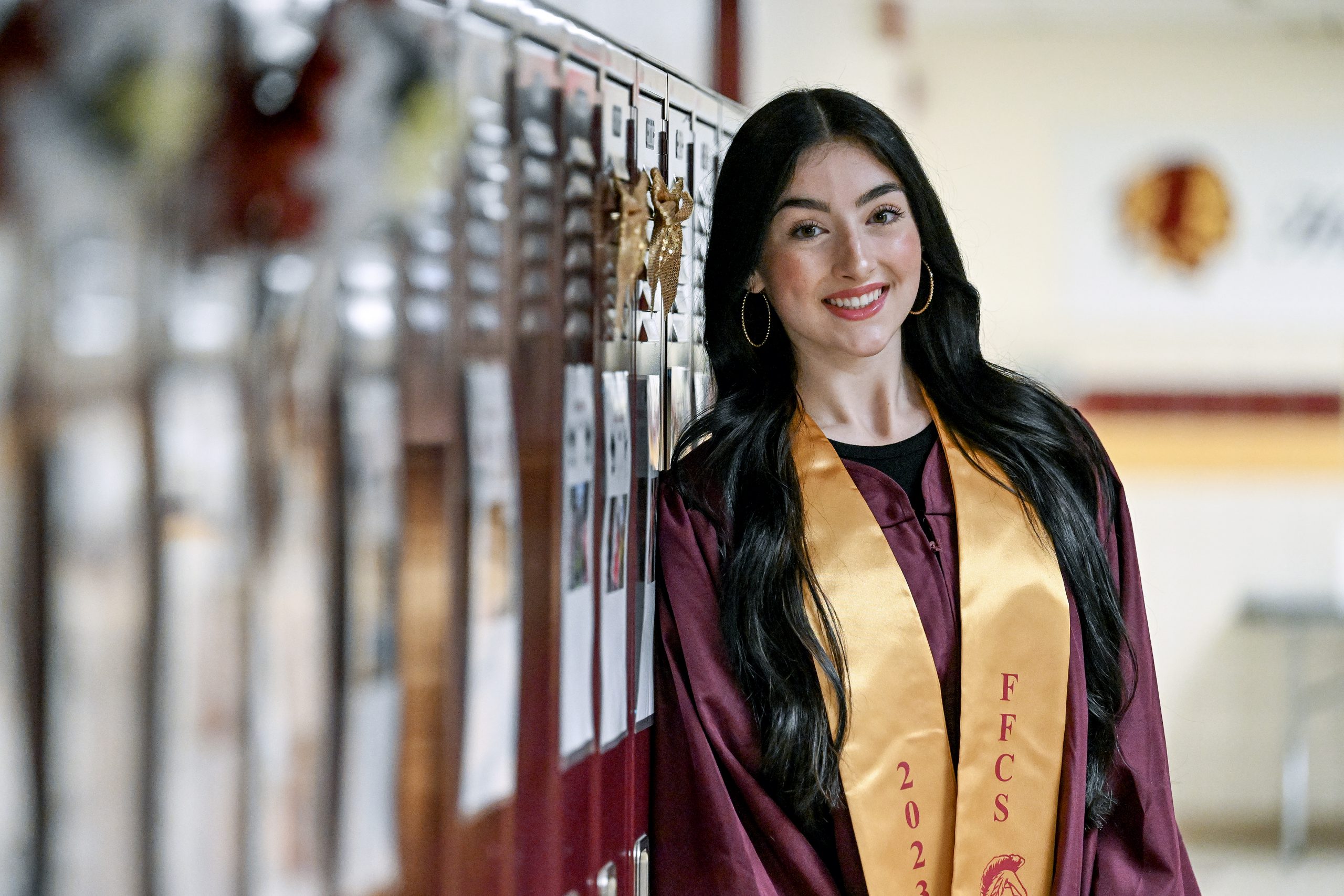 Perry reaches new heights as Miss New York's Teen 2023 - Fonda ...