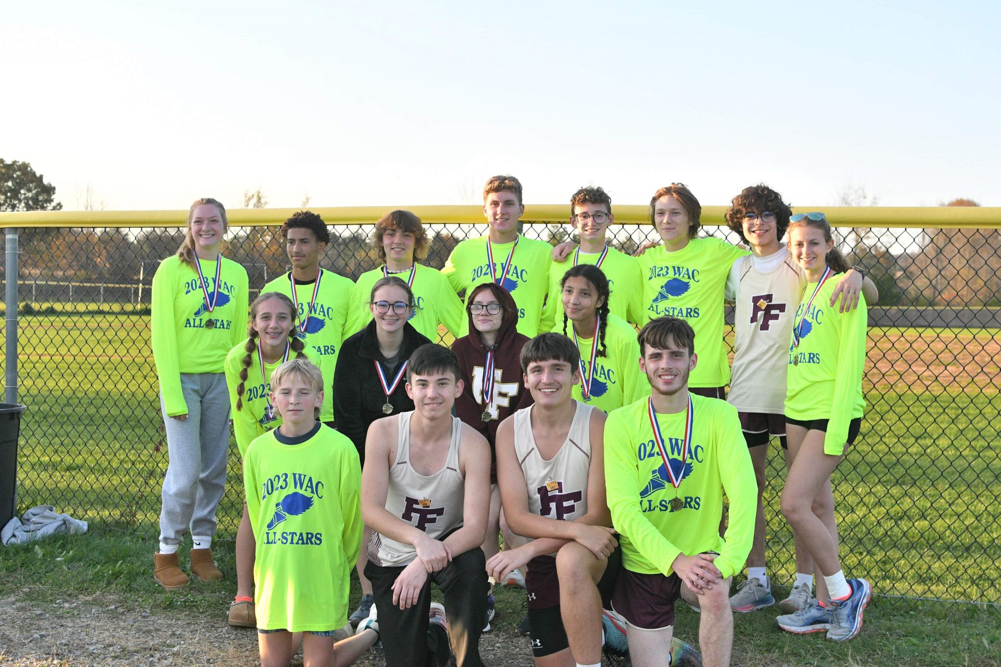 FFCS Fall Athletics Review - Fonda-Fultonville Central Schools