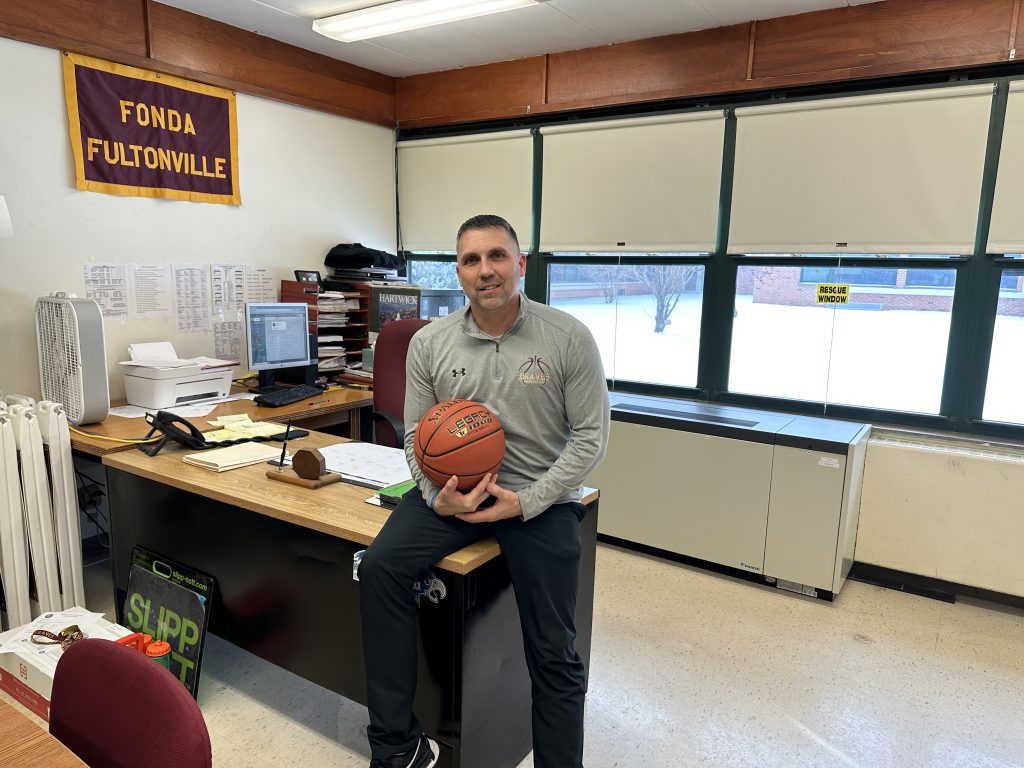 Wilson notches 300th career win - Fonda-Fultonville Central Schools Wilson notches 300th career win - Fonda-Fultonville Central Schools