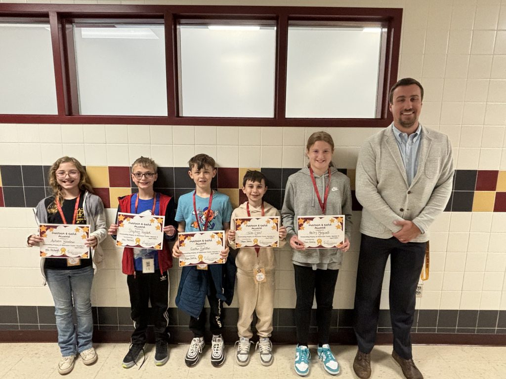 FFMS Character Education Selections - Third Quarter - Fonda-Fultonville ...