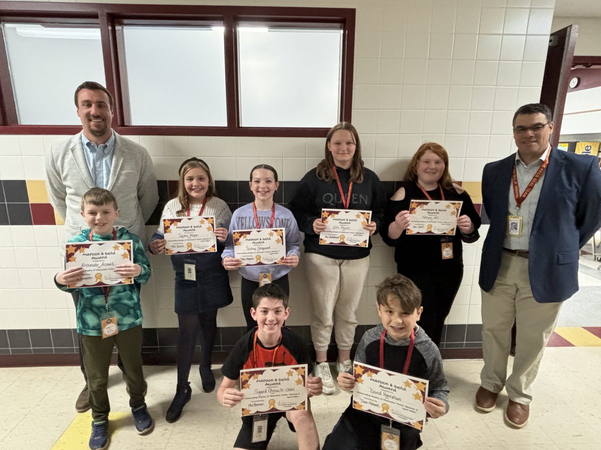 FFMS Character Education Selections - Third Quarter - Fonda-Fultonville ...