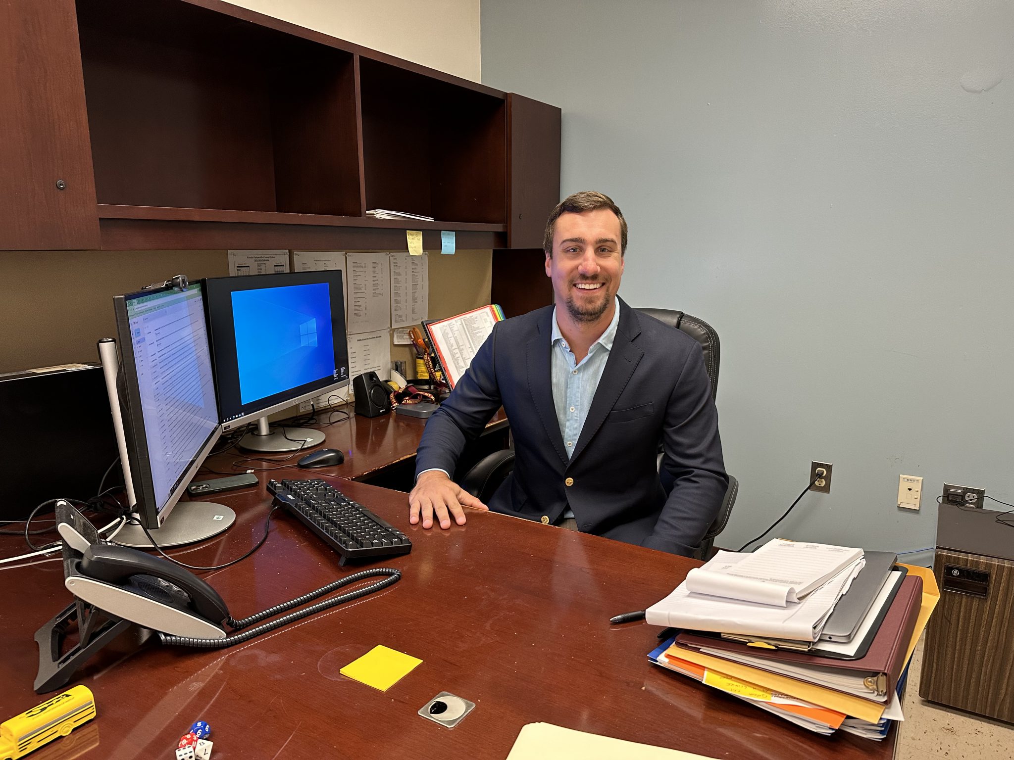 Roberts appointed as interim middle school principal - Fonda ...