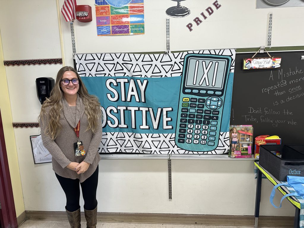 FFCS teacher selected as New York State Master Teacher - Fonda ...
