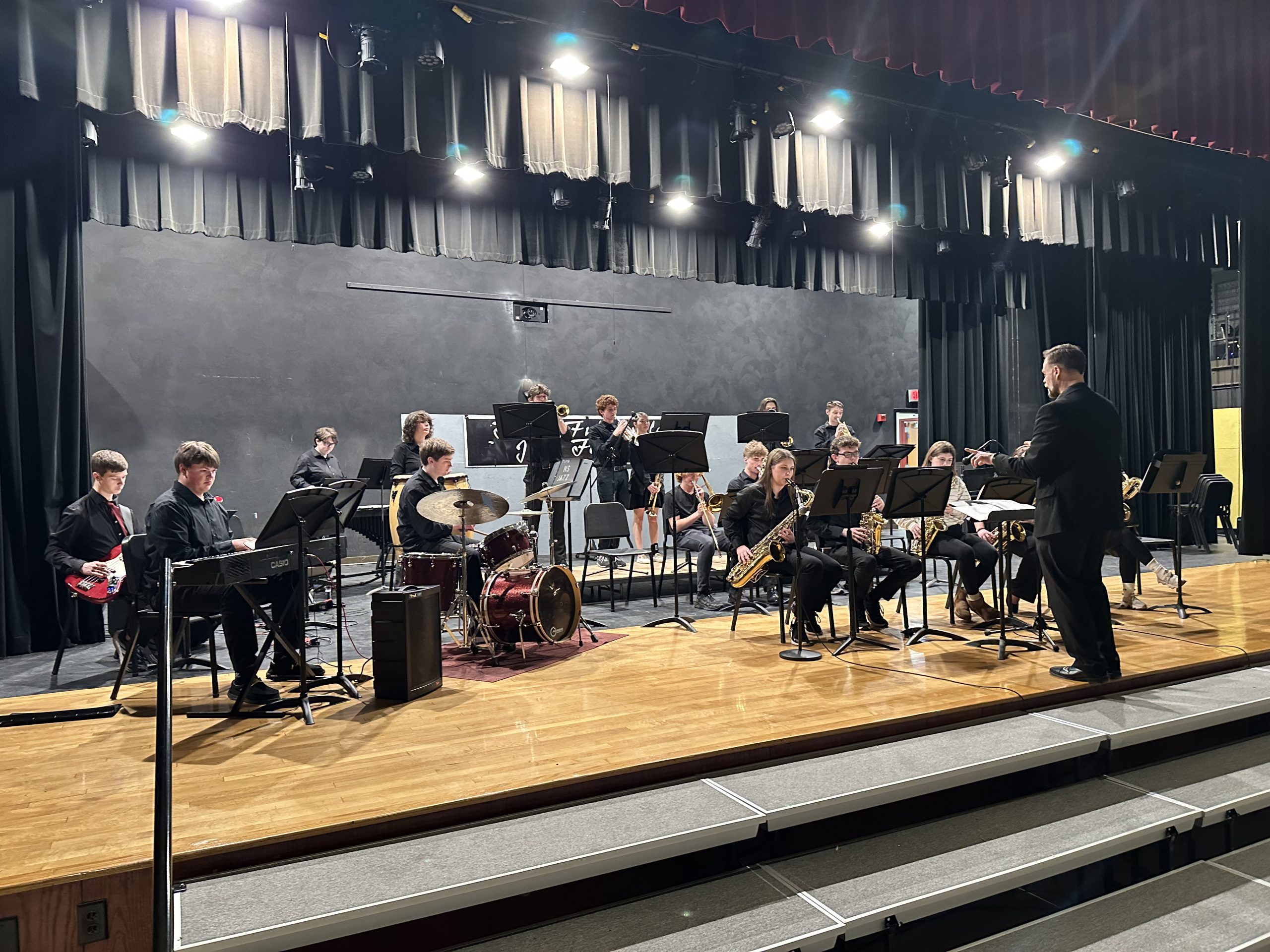 FFCS Jazz Fest: The hits and performances keep coming - Fonda ...