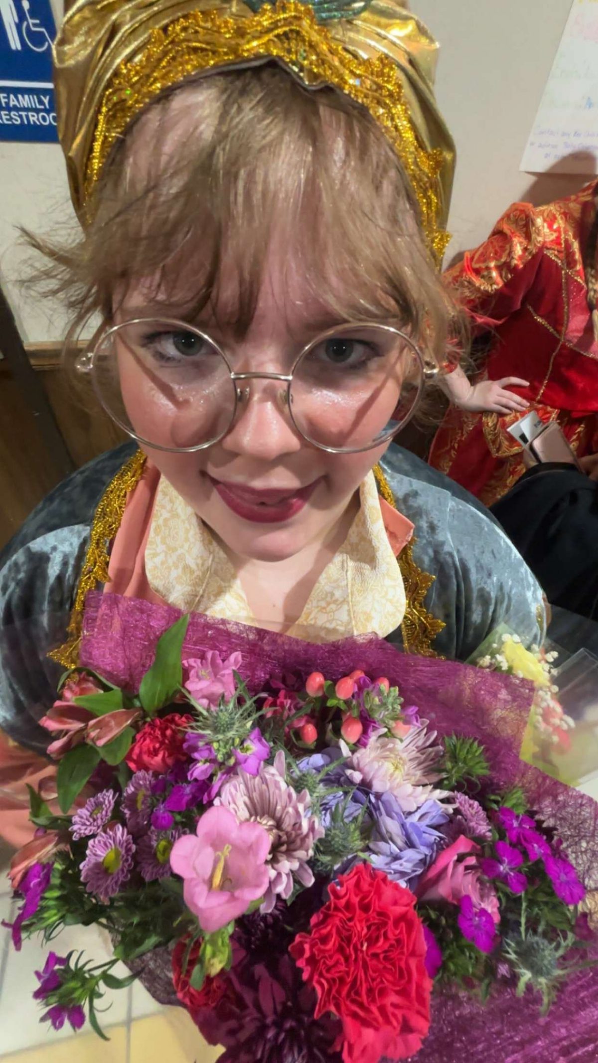 Final grouping of FFCS seniors to receive Seal of Civic Readiness ...